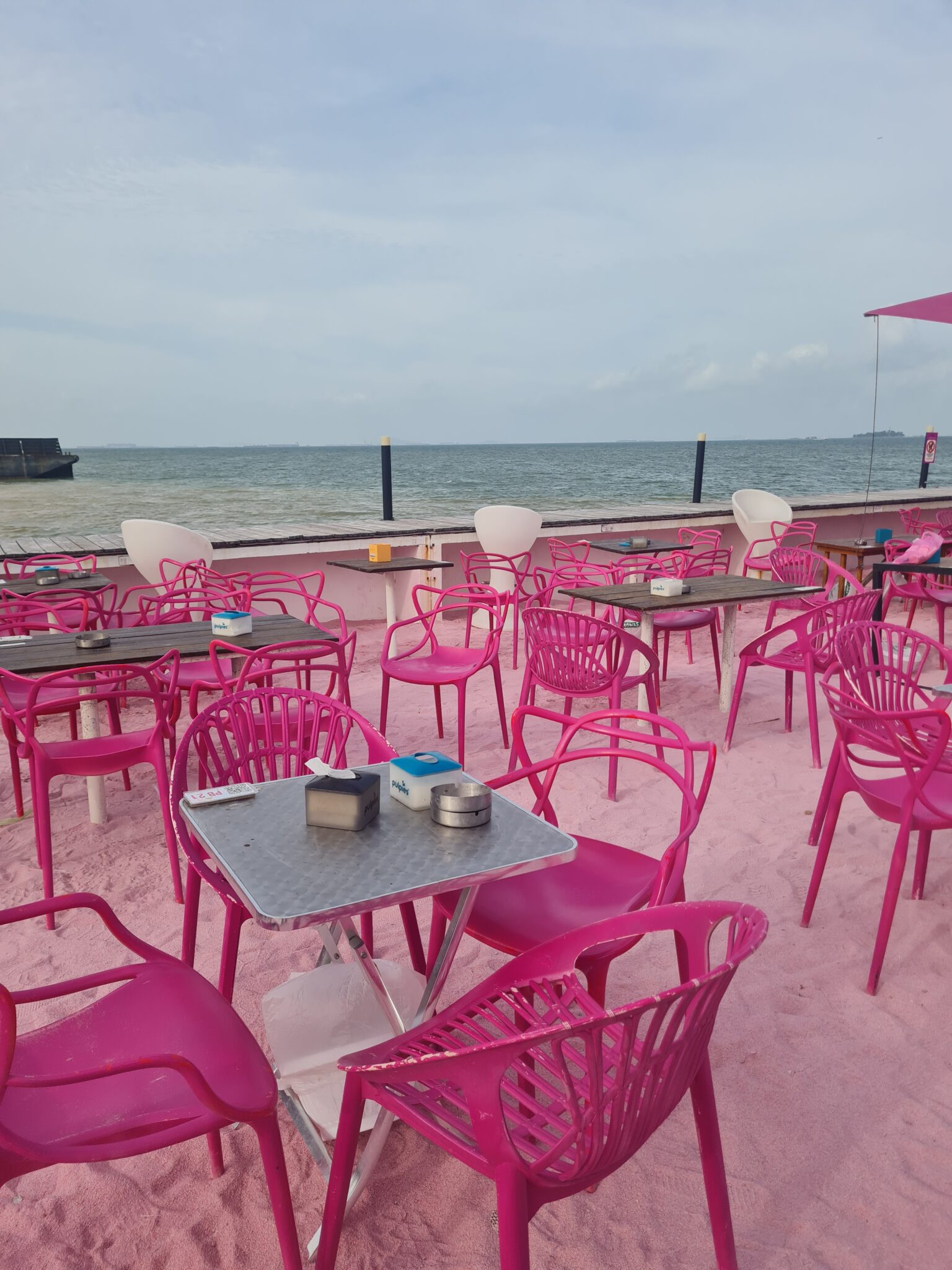 Pink Sand Batam: A Solo Photographer’s Guide to Bluefire Beach Club ...