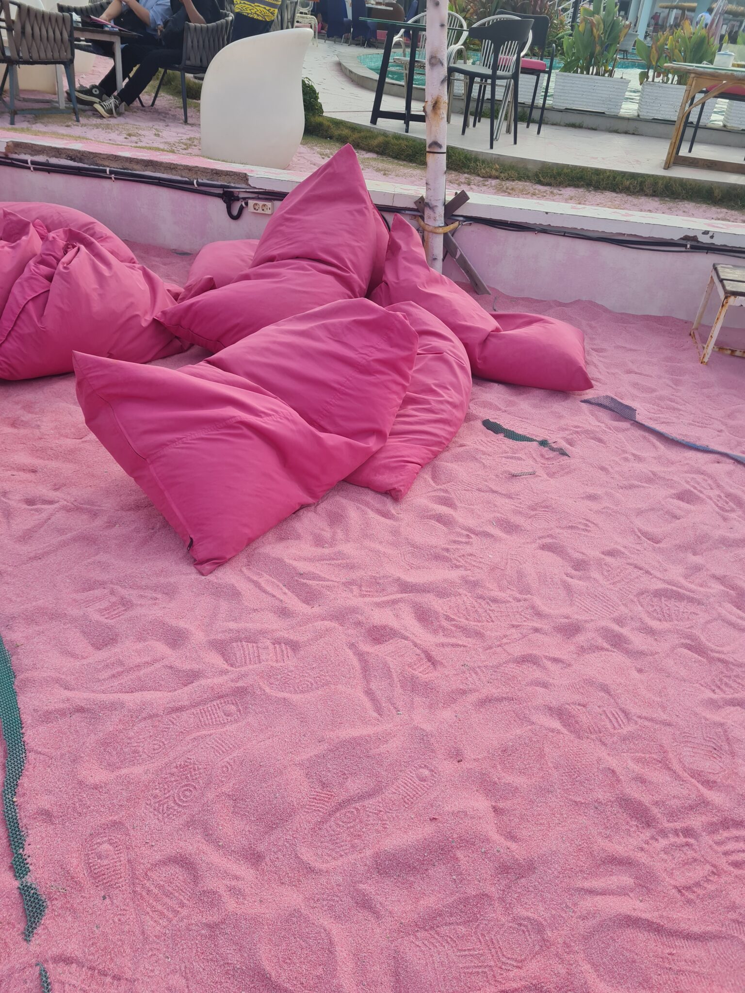 Pink Sand Batam: A Solo Photographer’s Guide to Bluefire Beach Club ...