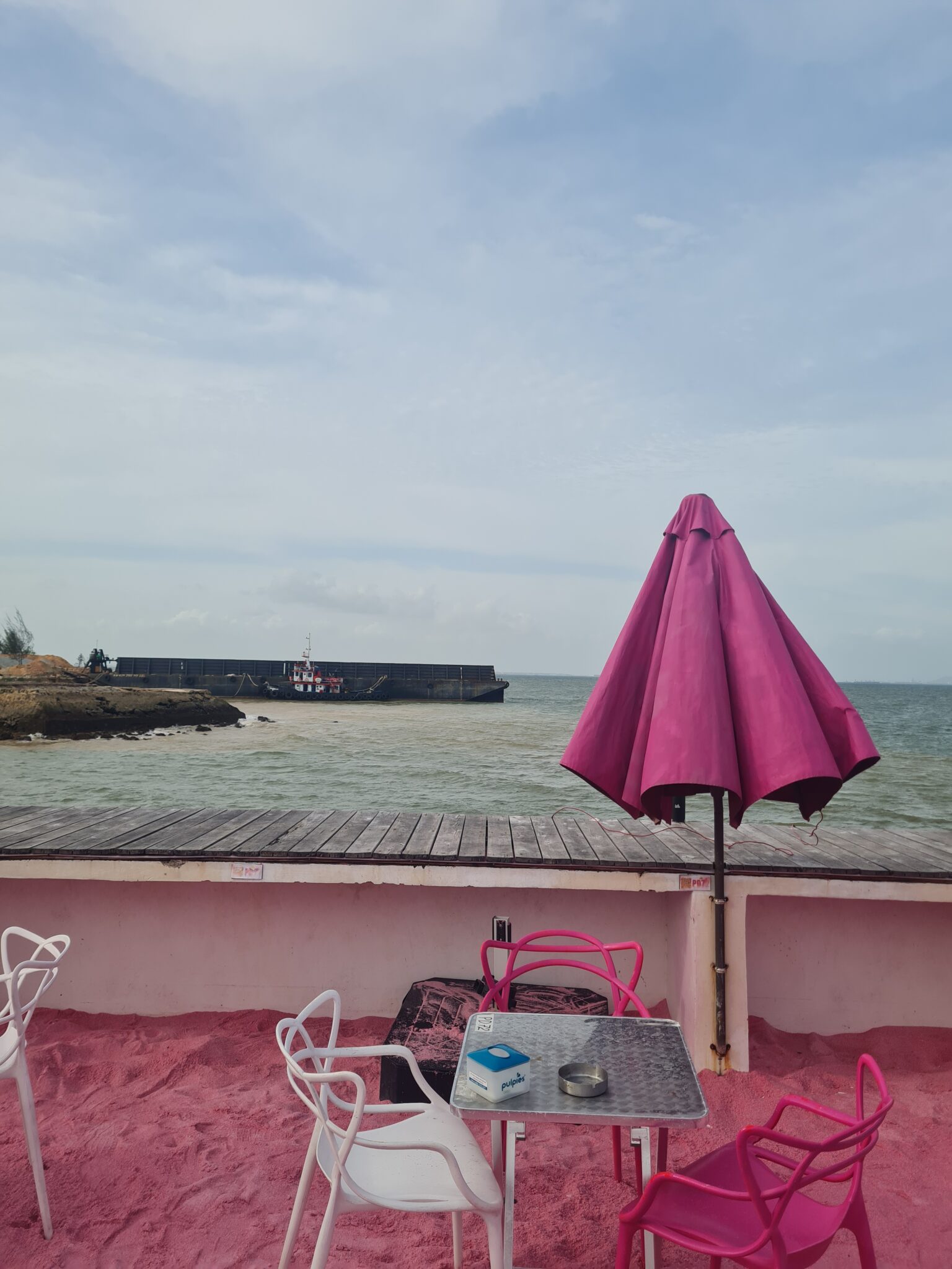 Pink Sand Batam: A Solo Photographer’s Guide to Bluefire Beach Club ...