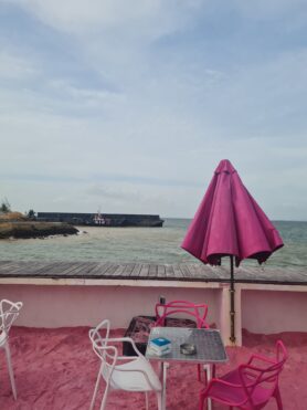 Pink Sand Batam: A Solo Photographer’s Guide to Bluefire Beach Club ...