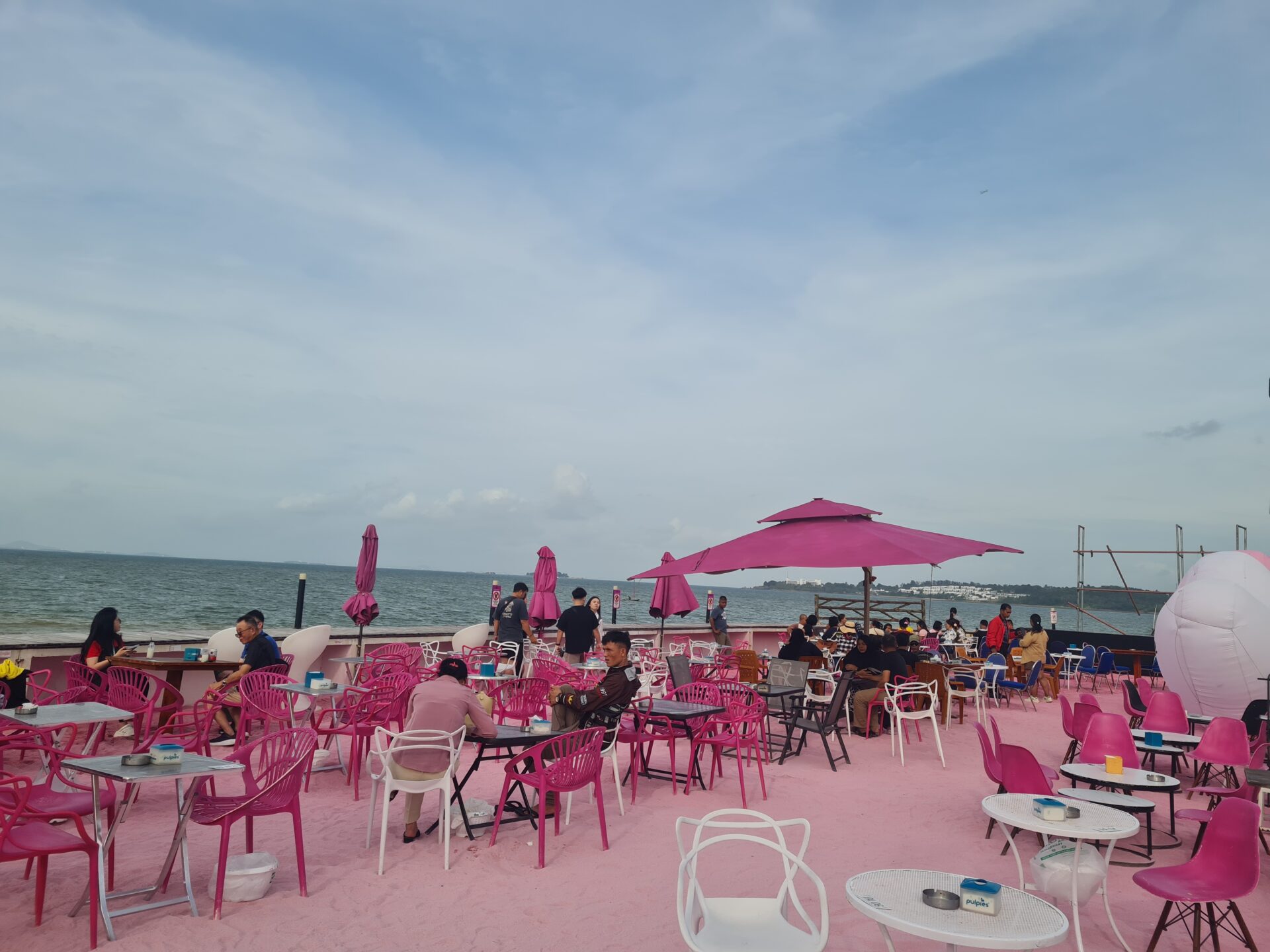 Pink Sand Batam: A Solo Photographer’s Guide to Bluefire Beach Club ...