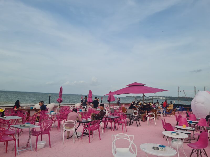 Pink Sand Batam: A Solo Photographer’s Guide to Bluefire Beach Club ...